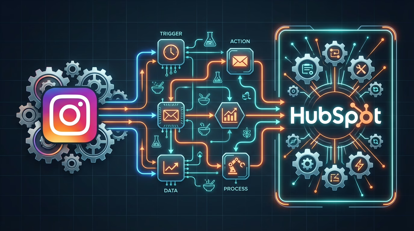 10 HubSpot Workflow Recipes for Instagram Automation | HubBase
